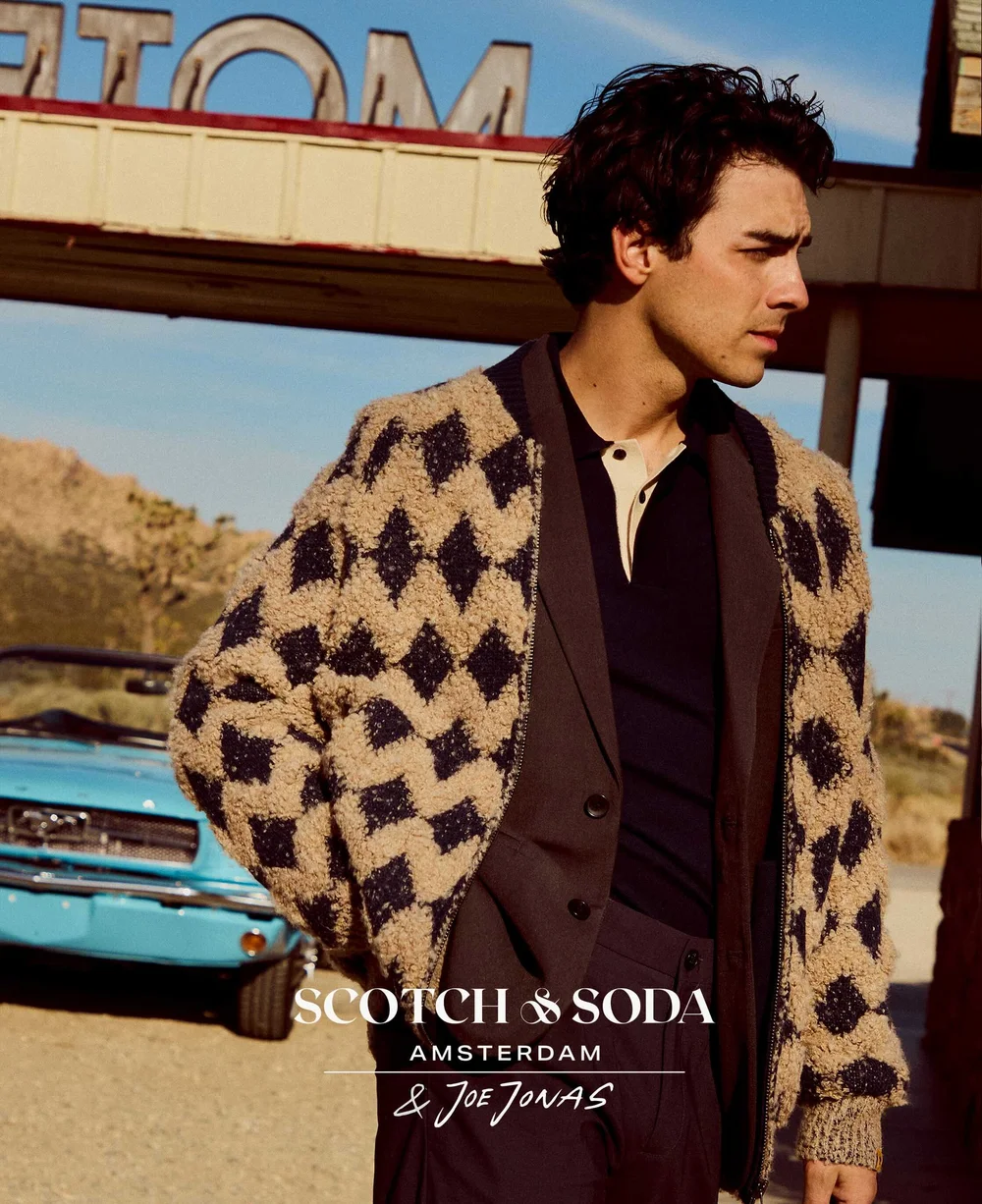 Scotch & Soda — Bluestar Alliance | Brand Management Company