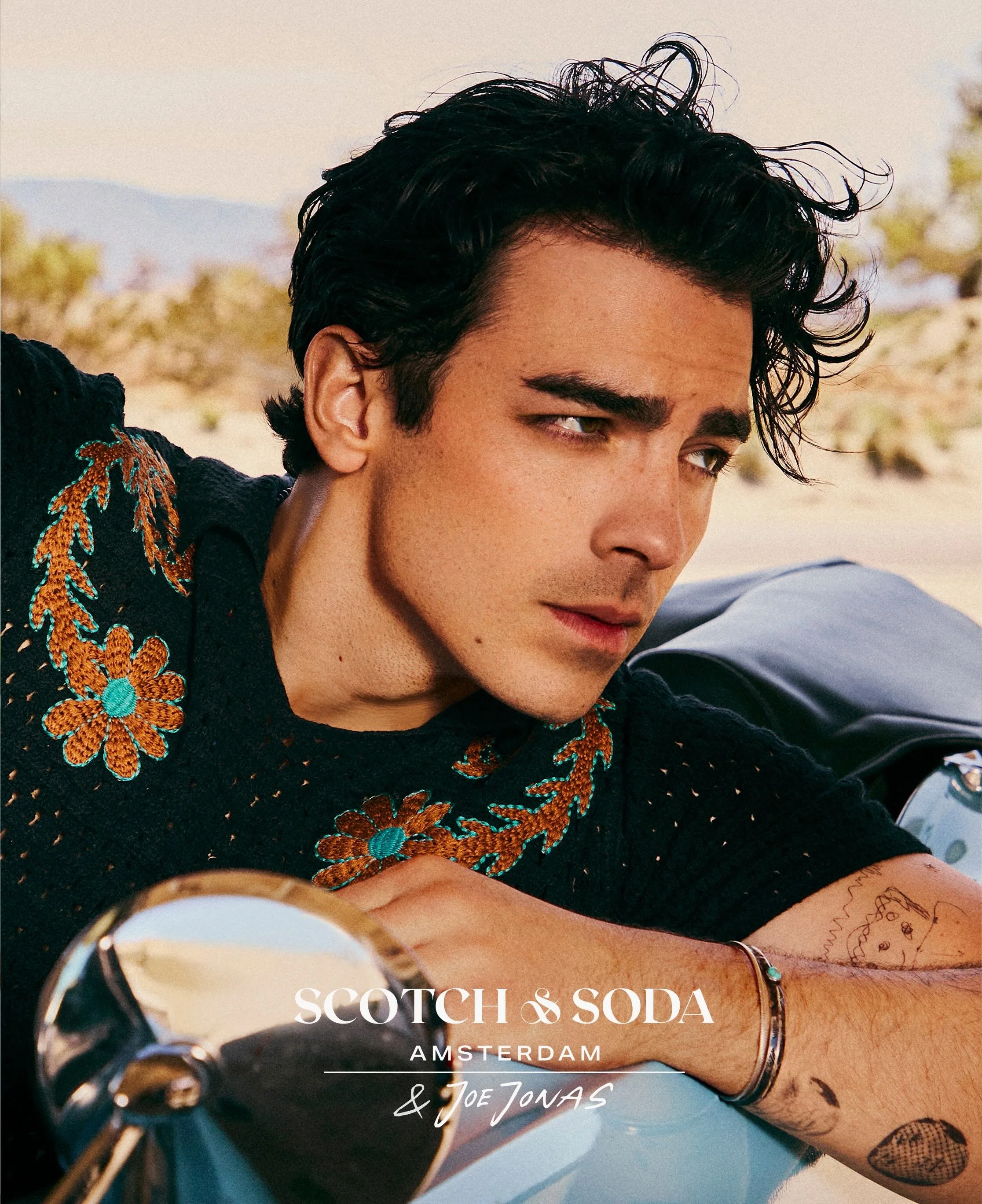 Scotch & Soda — Bluestar Alliance | Brand Management Company