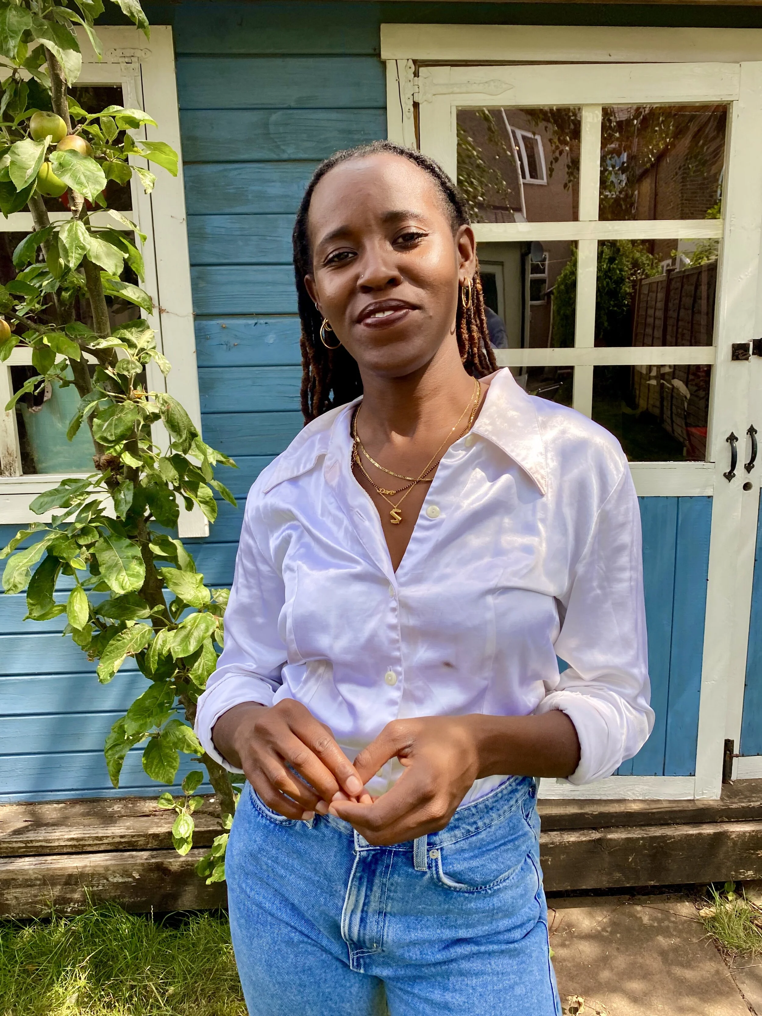 About — Shianne Brown