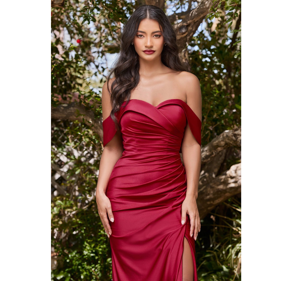 Jovani 59762 Sequin Embellished Mermaid Gown plunging neckline — La ...