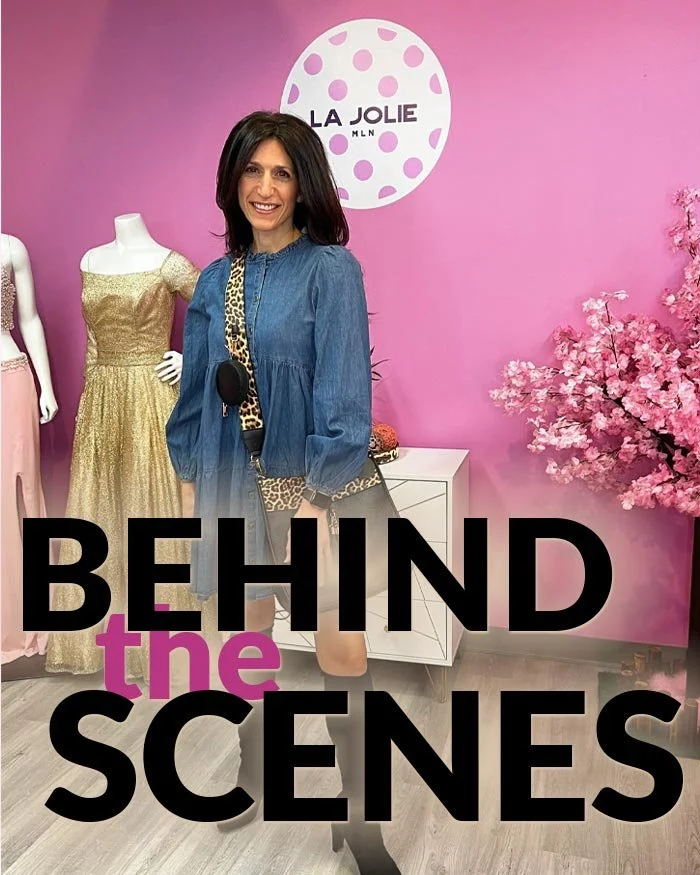 La Jolie MLN Clothing, Shoes, Accessories & Fashion Tips in Elmhurst Illinois