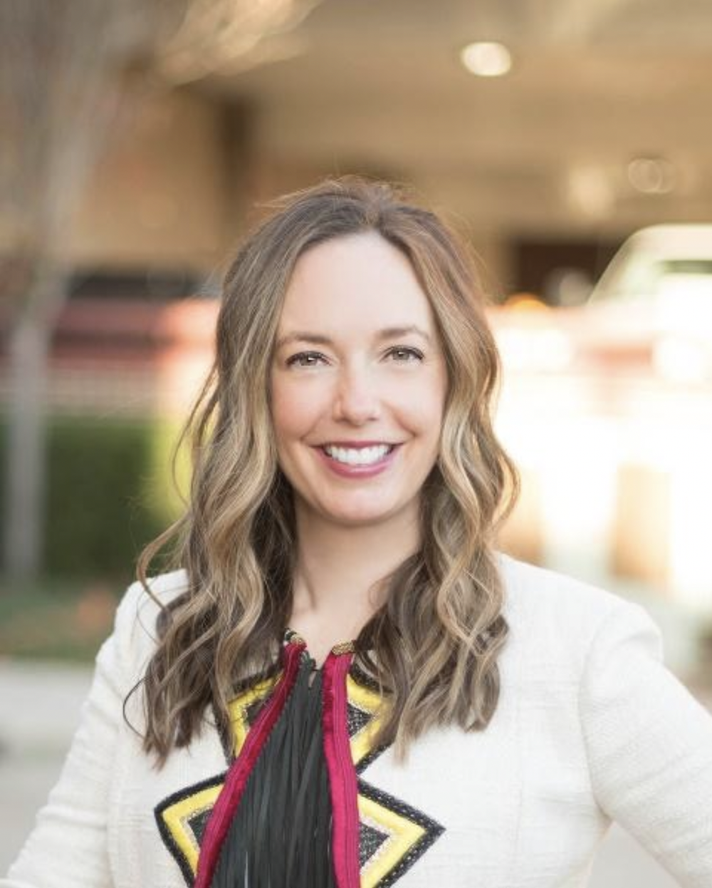 What does it take to reinvent your career? Courage. — La Jolie MLN