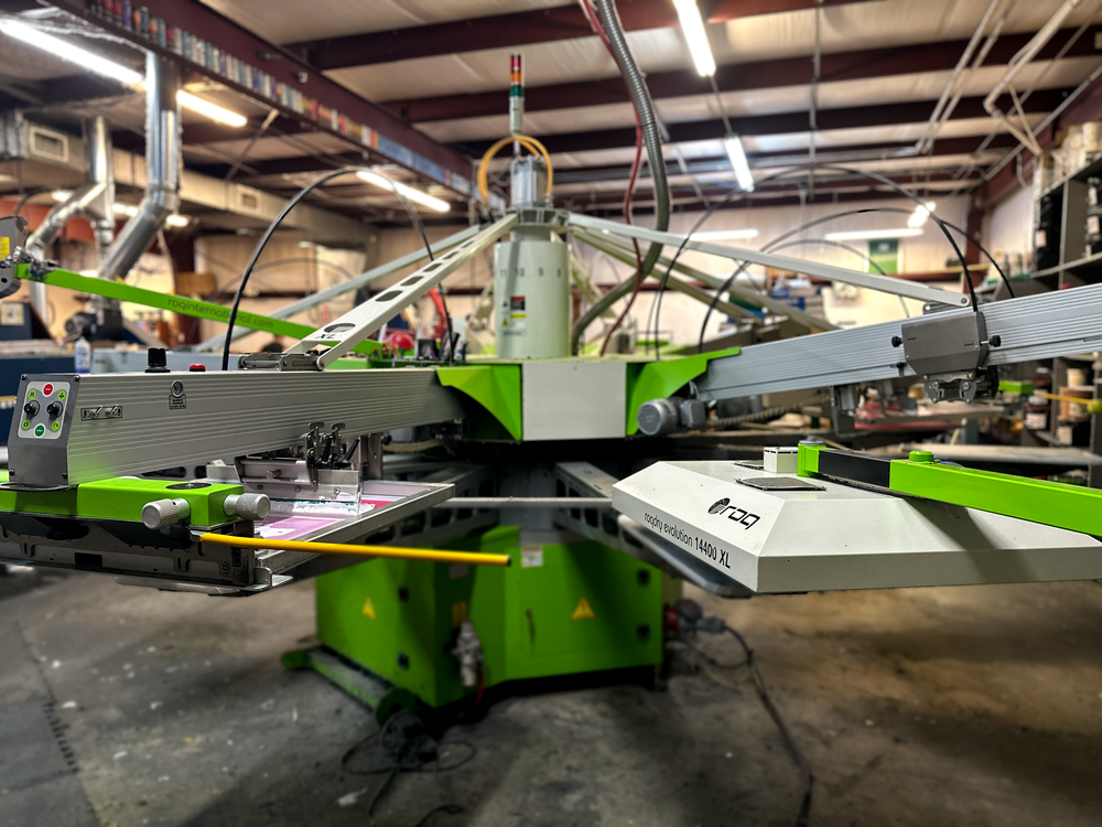 Screen Printing — Empire Printing - Springfield, MO