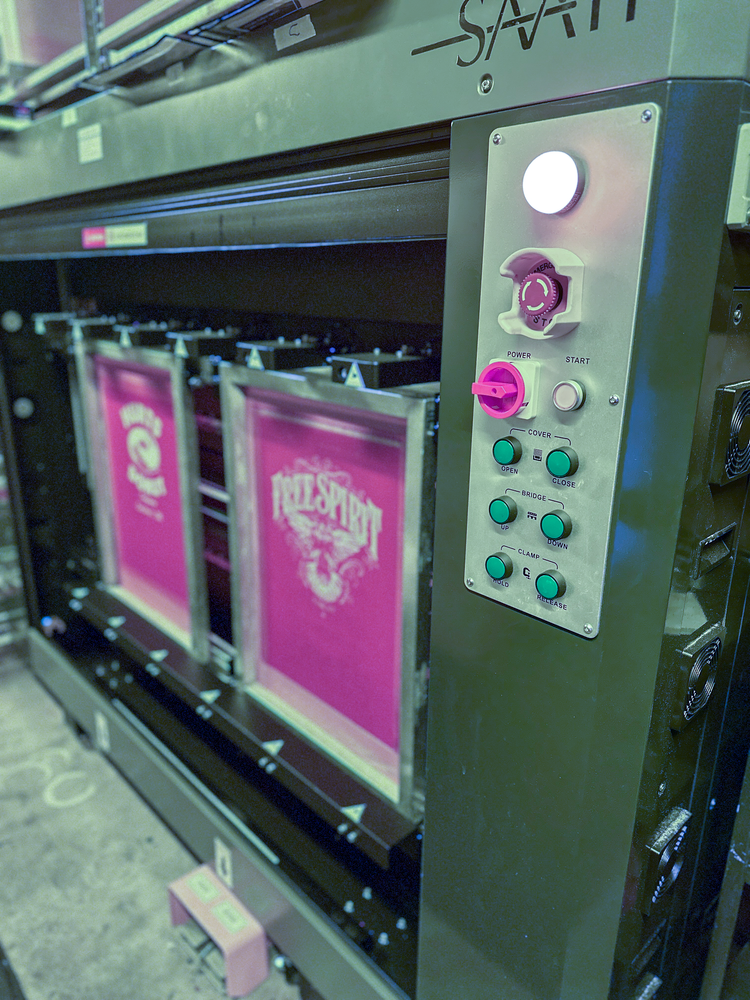 Screen Printing — Empire Printing - Springfield, MO