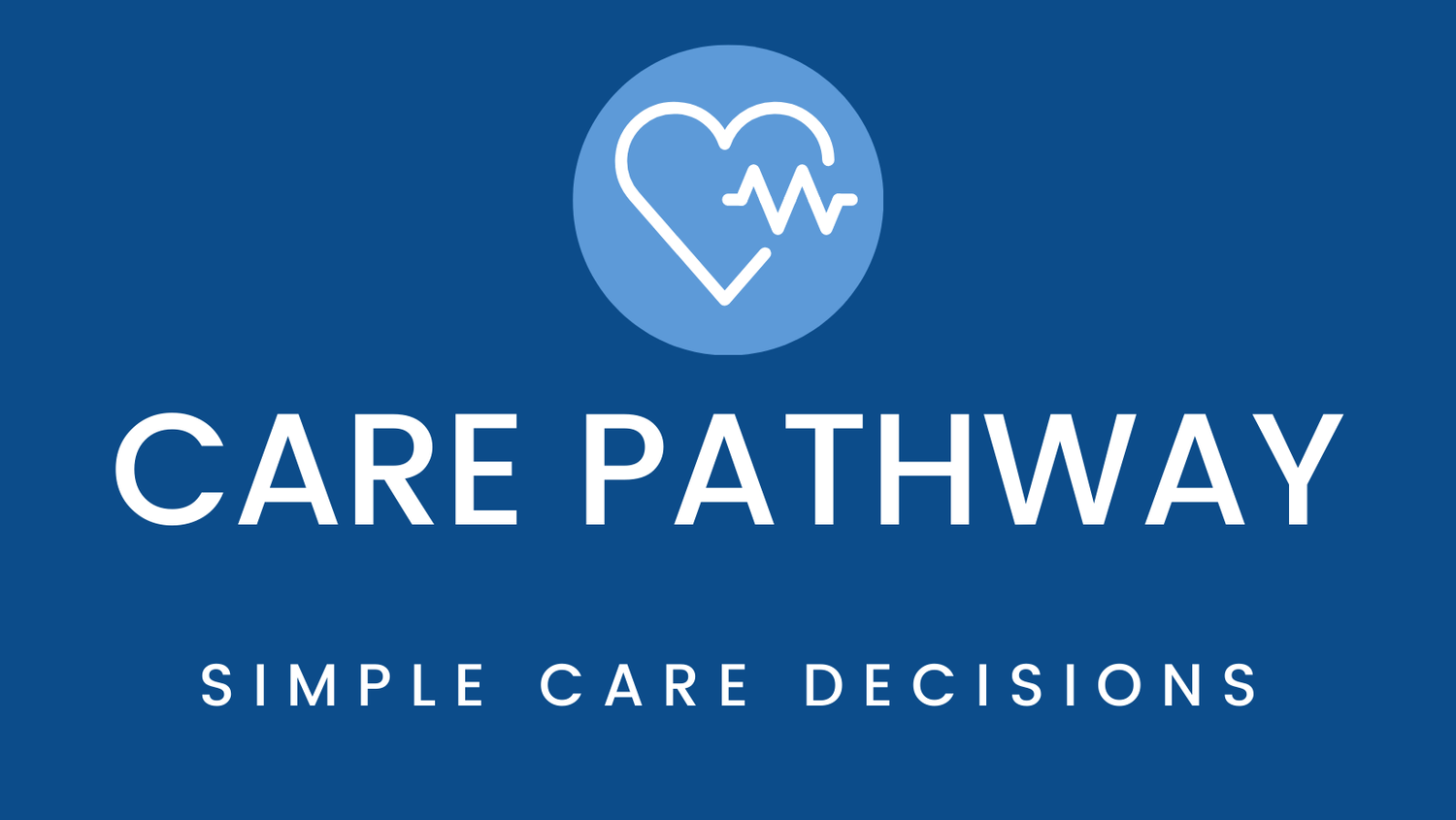 Care Pathways