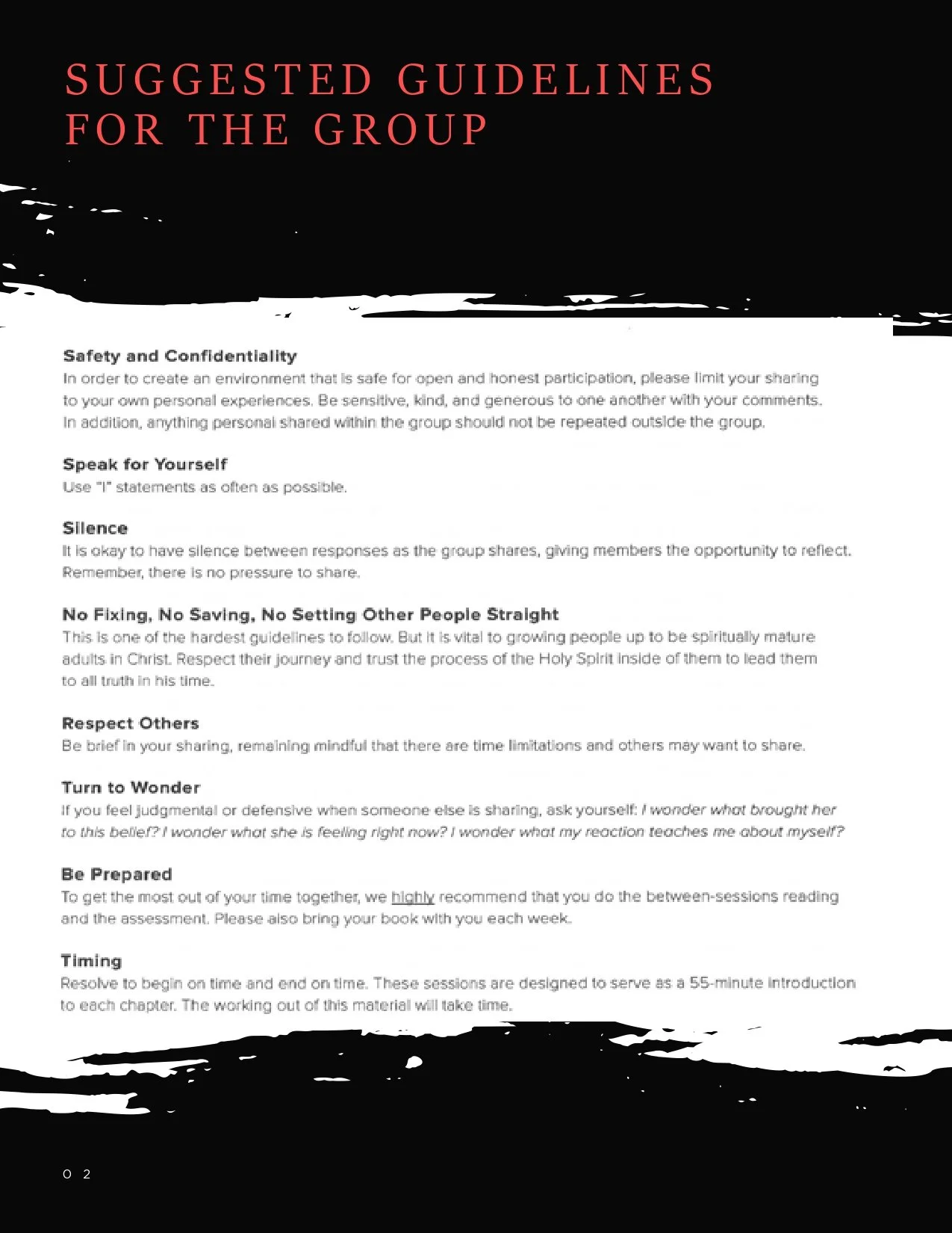 Gallery 1 — Finish Your Book