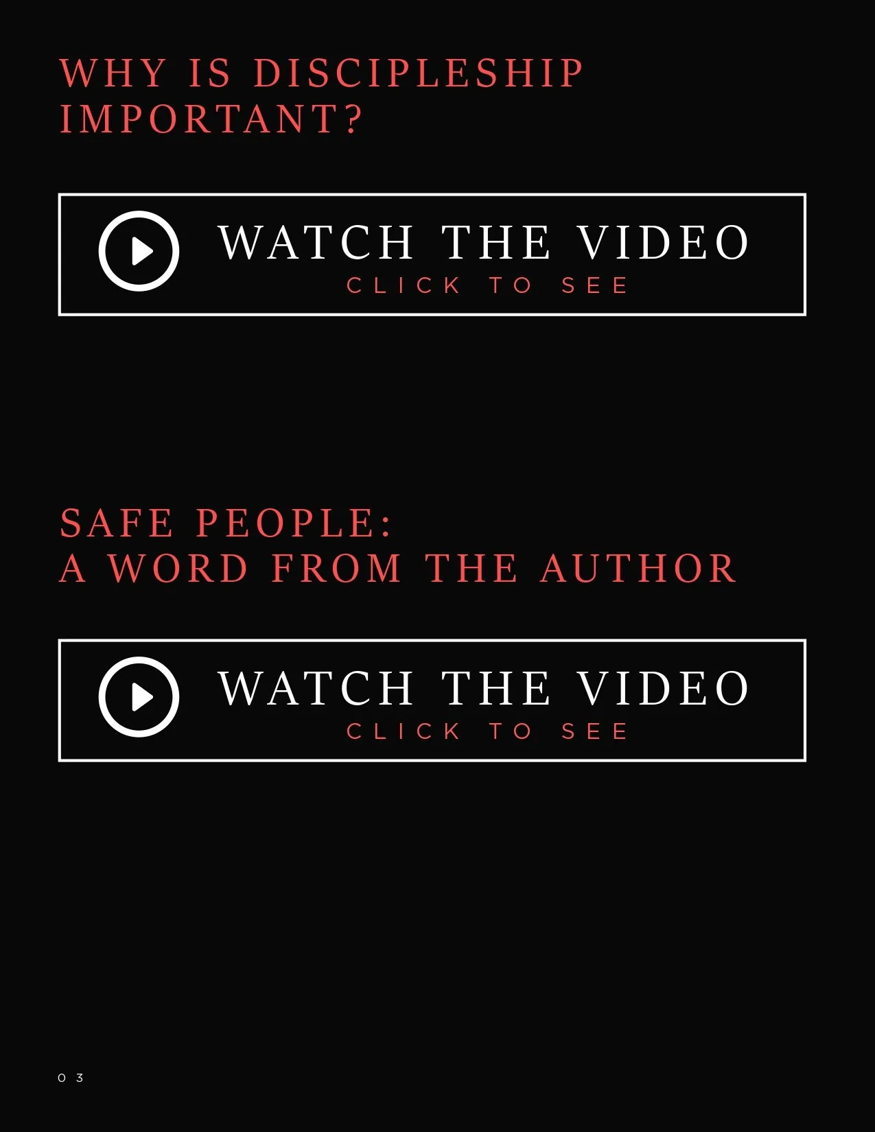 Gallery 1 — Finish Your Book