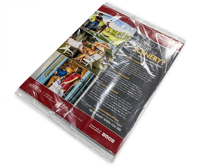 Print and Finish — Walton Press