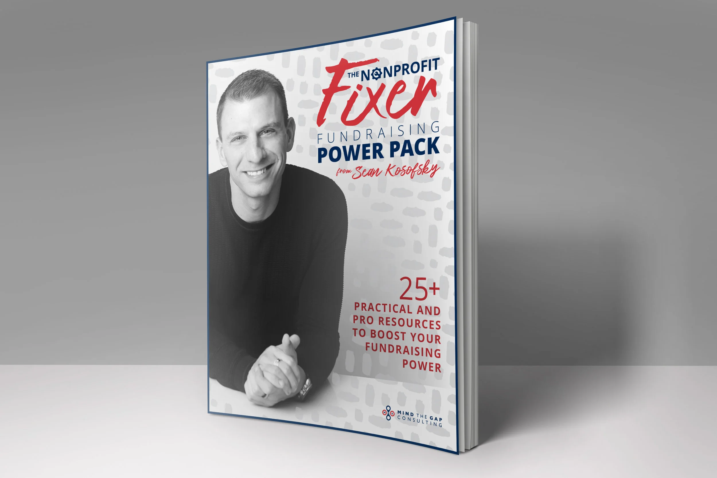 Nonprofit Fixer Store for Resources — Mind the Gap Consulting