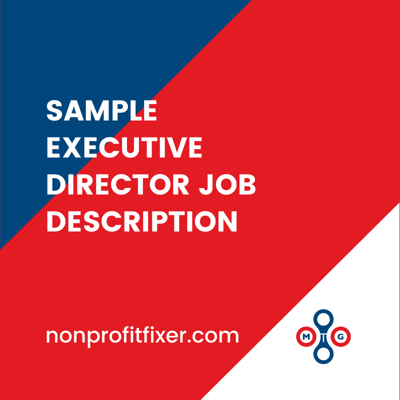 Nonprofit Fixer Store for Resources — The Nonprofit Fixer