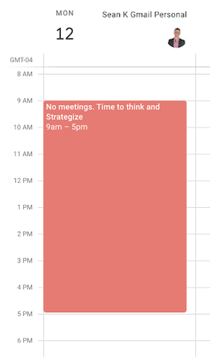 The Power of “No Meeting” Days at Work: How to Do It and Why - The ...