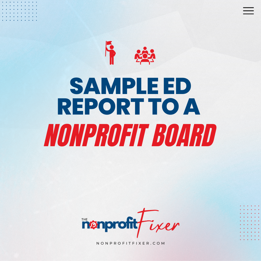 Sample Board Agreement - Customizable - The Nonprofit Fixer