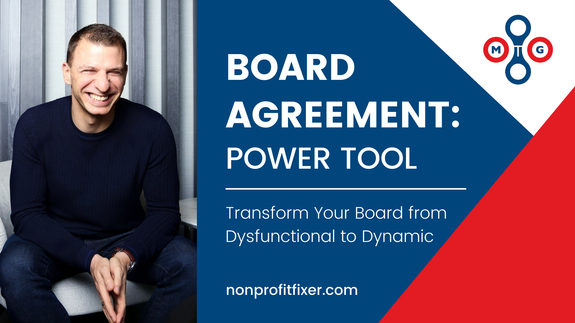 Nonprofit Board Training and Courses - Transform Your Board — The ...