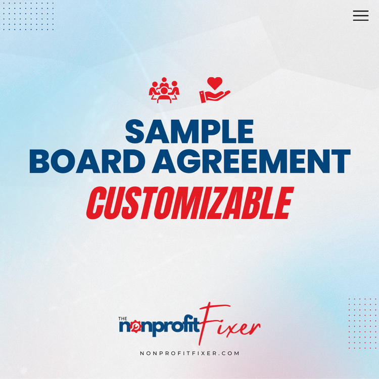 Sample Executive Director Report to a Nonprofit Board (slides) - The ...