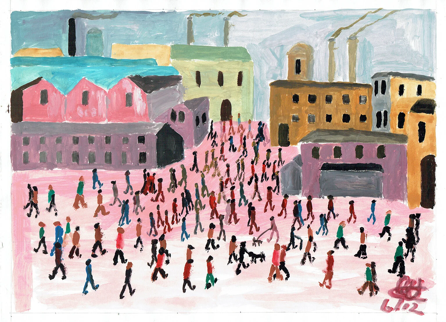 Our Work — Prodigal Arts