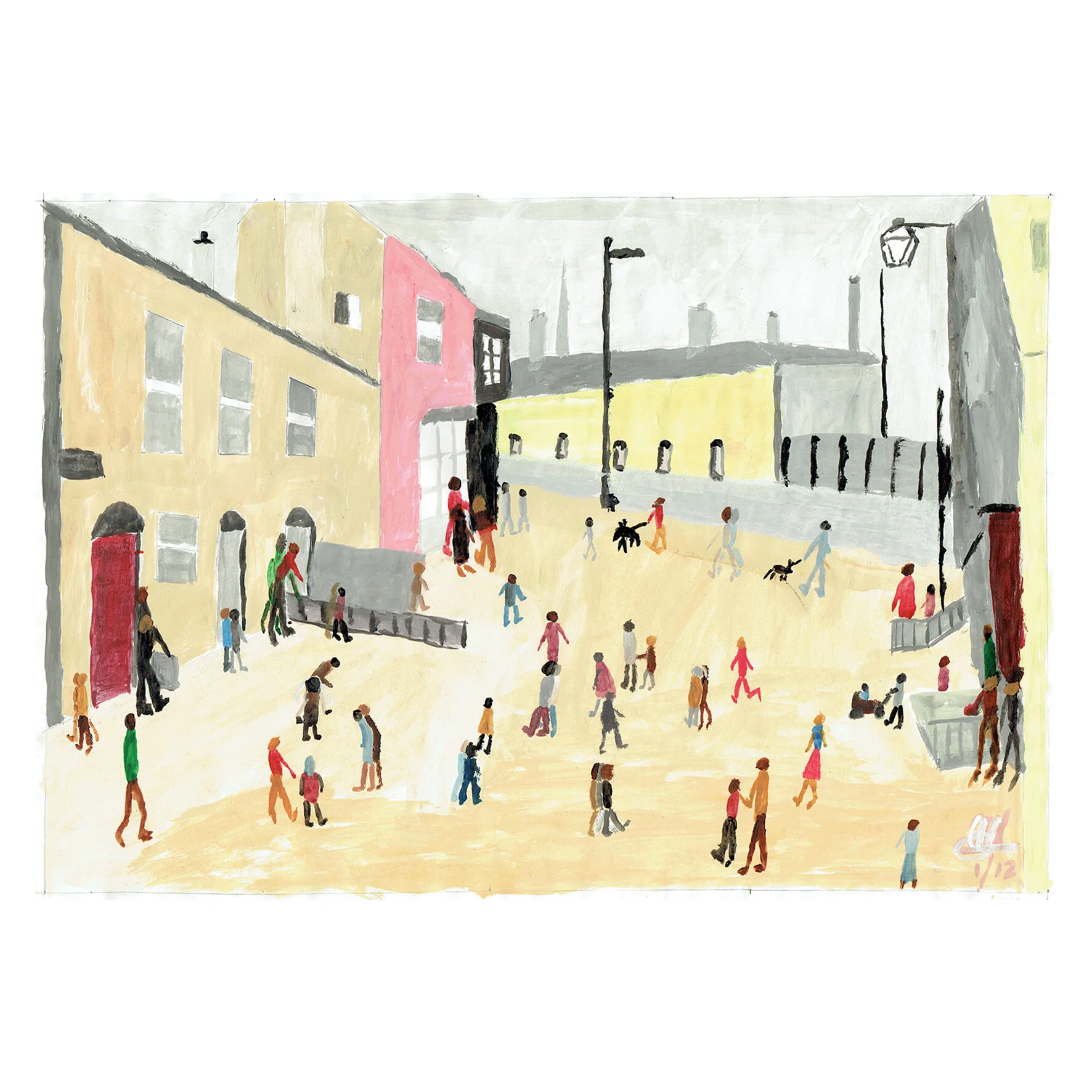 Prodigal Arts