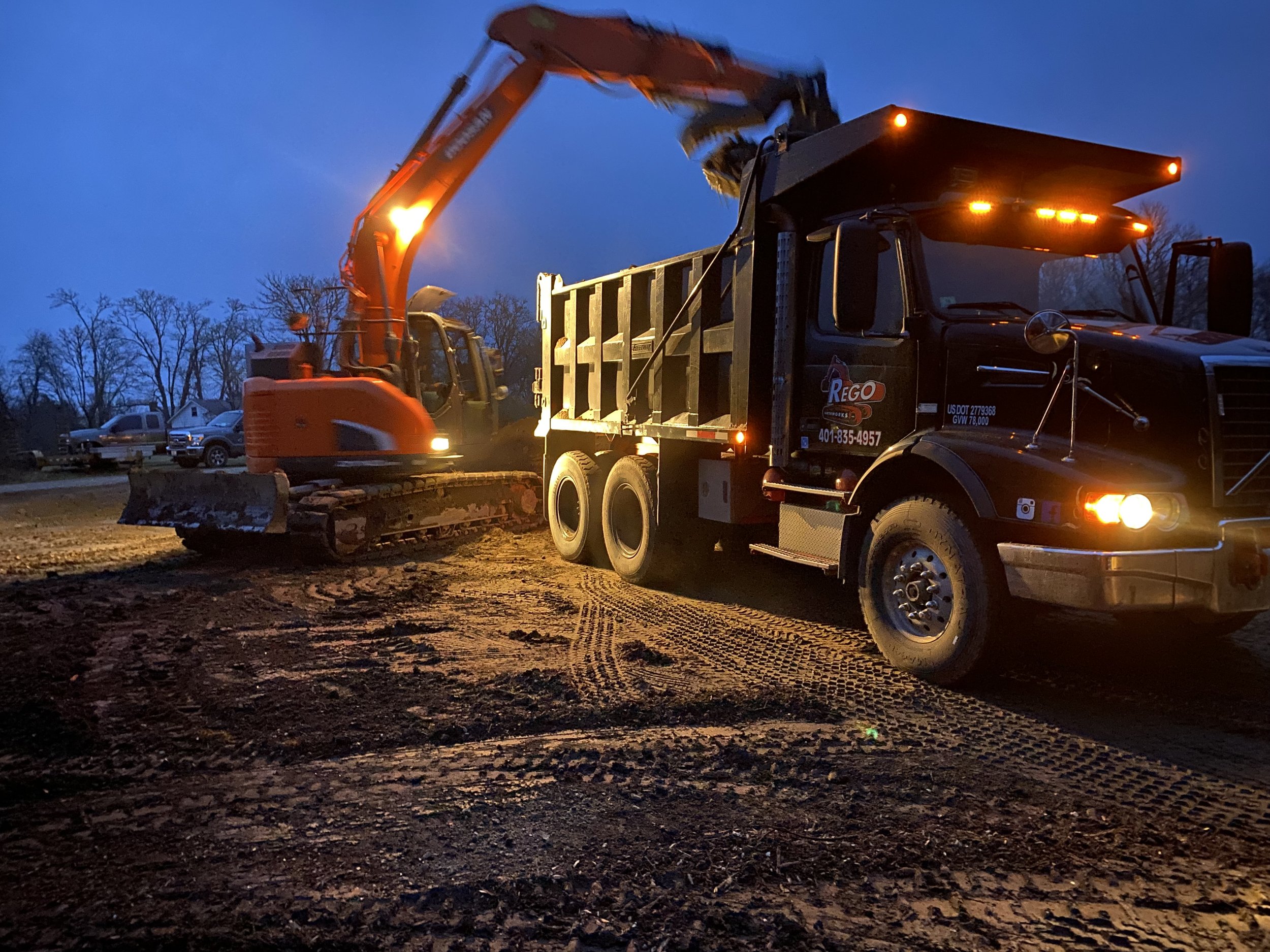 Rego Earthworks Inc.