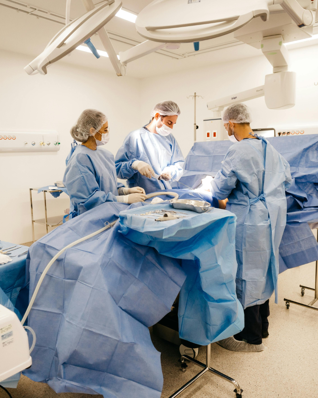 How Outpatient Surgery Centers Reduce Infection Risk Compared to ...