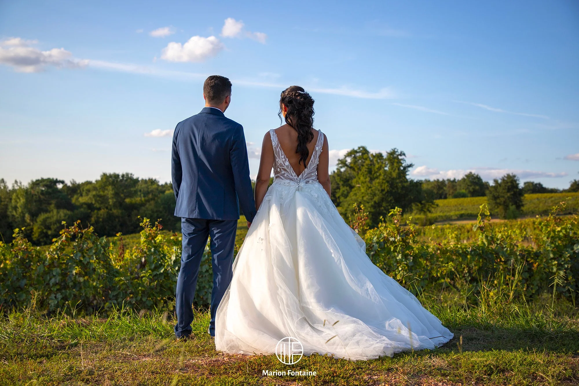 Photographie - Mariage — Marion Fontaine