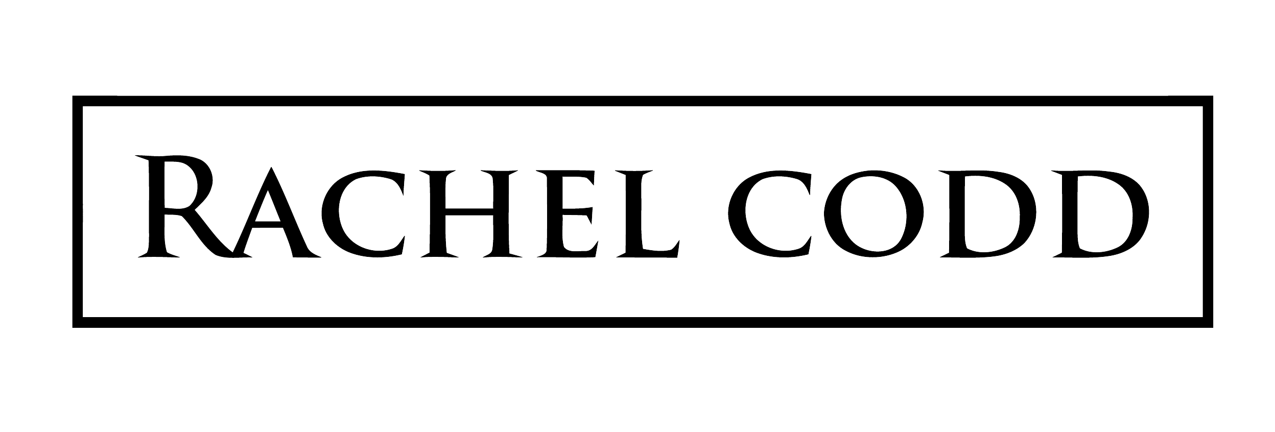 Rachel Codd Ceramics
