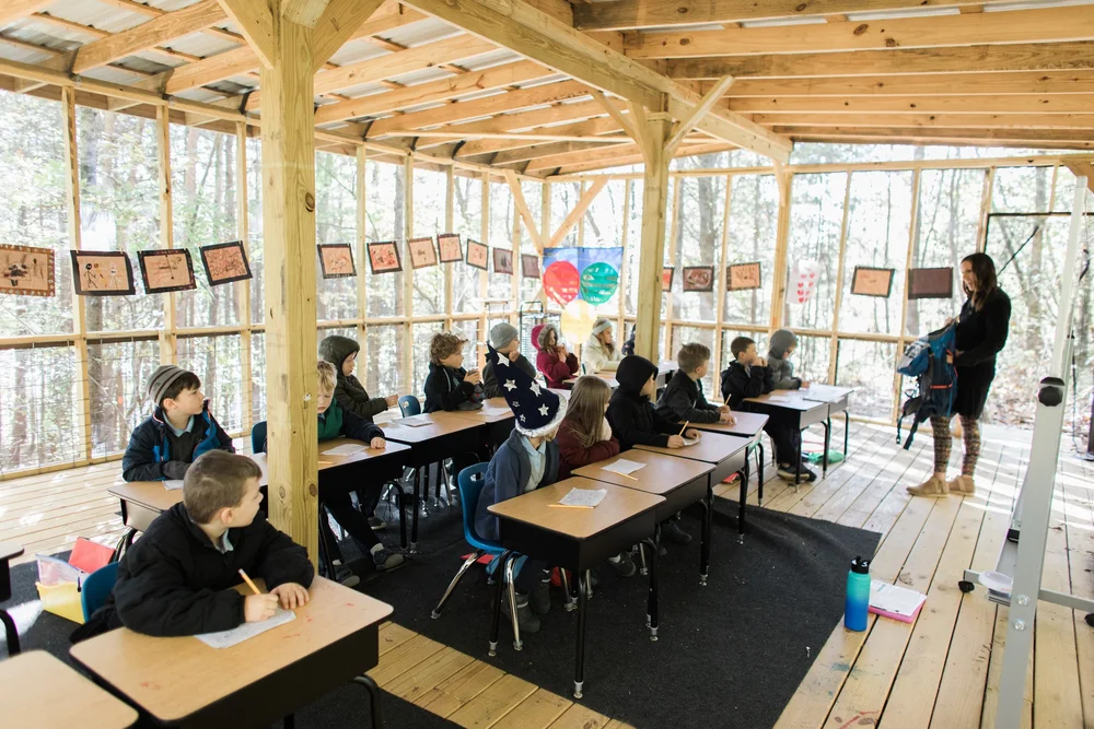 Skillern Elementary at Ivy Academy