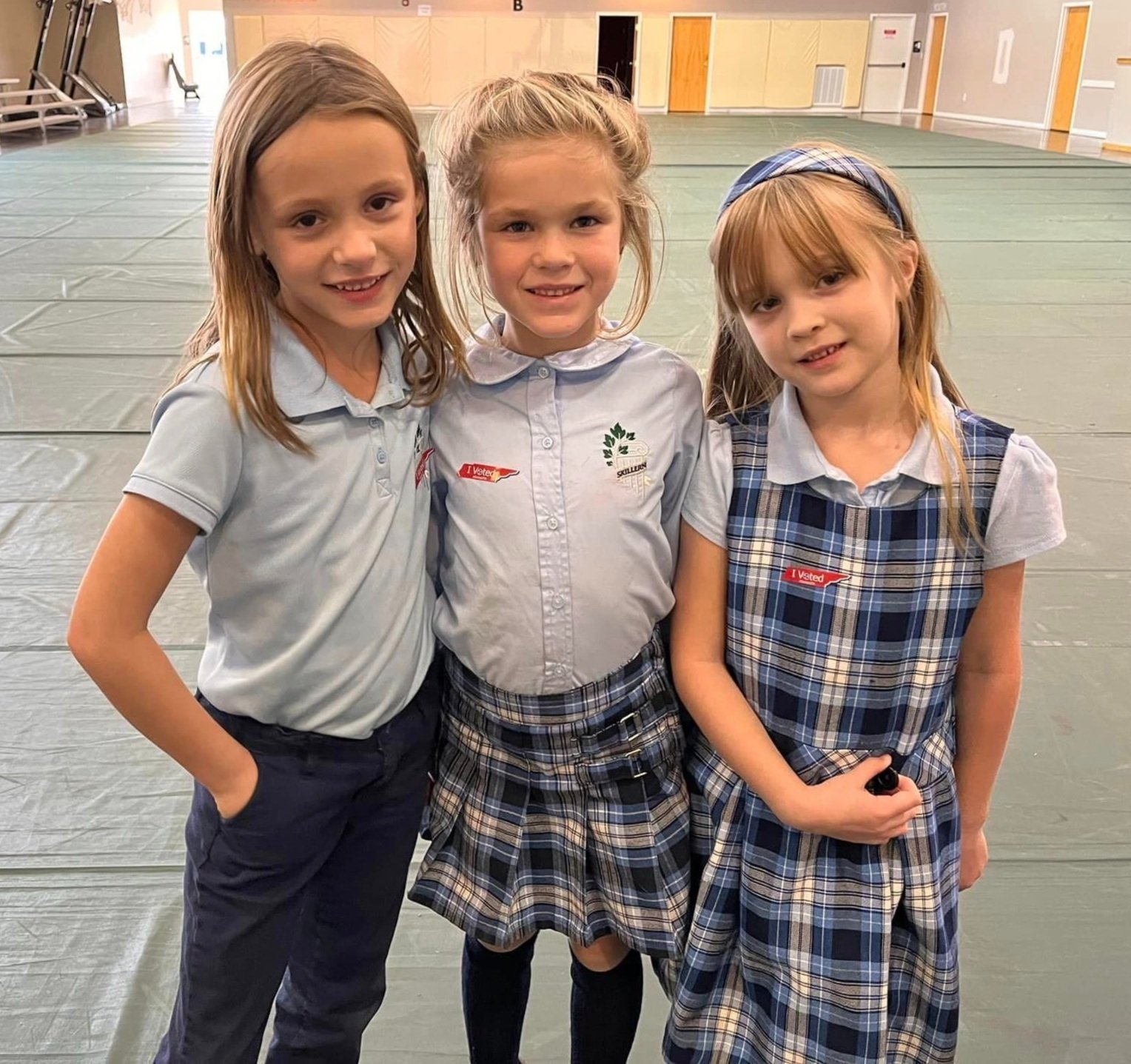 General 1 — Skillern Elementary at Ivy Academy