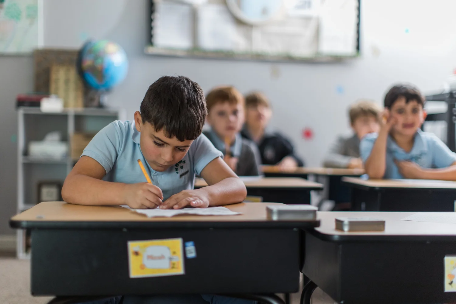 Parent Connection — Skillern Elementary at Ivy Academy