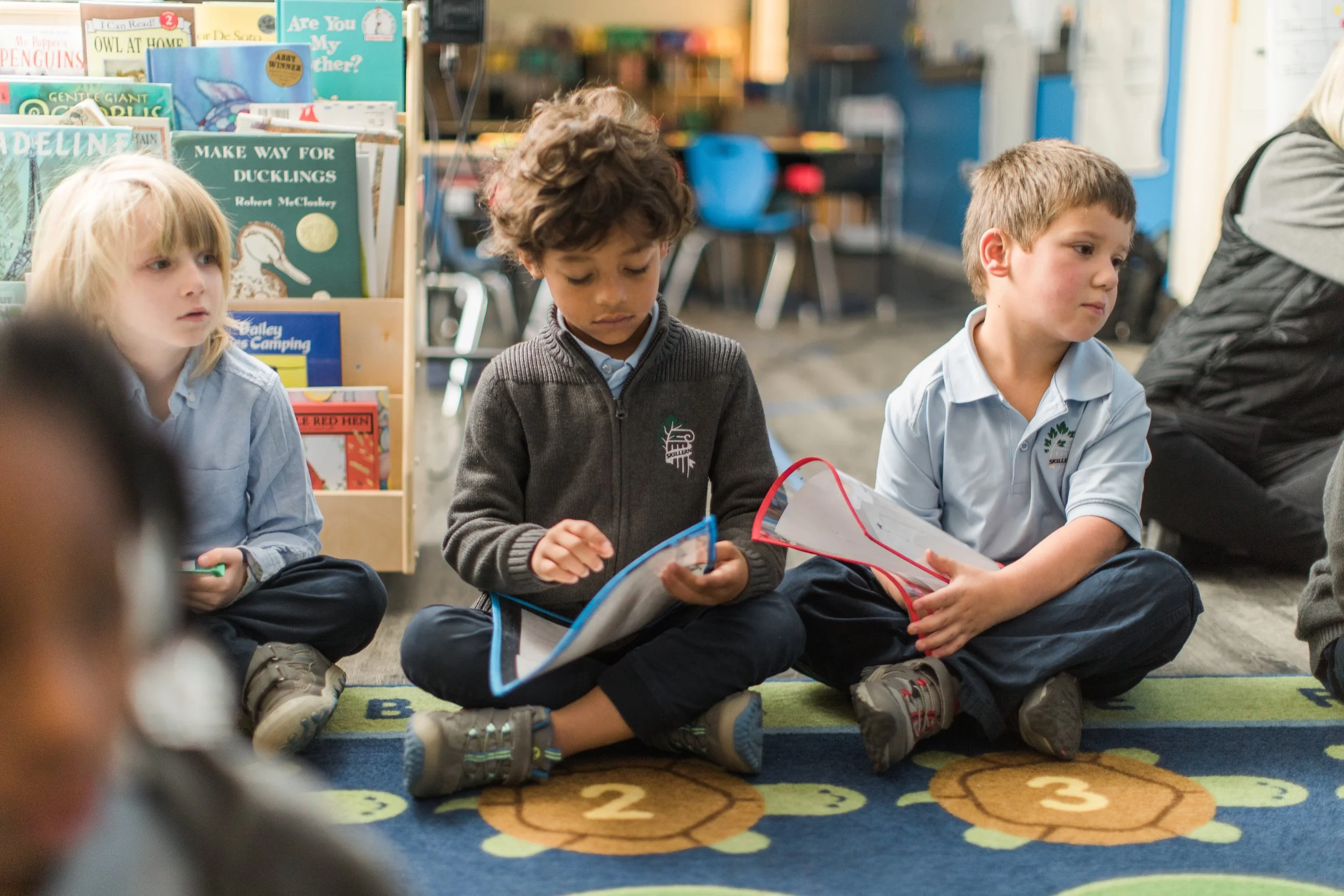 Enrollment — Skillern Elementary at Ivy Academy