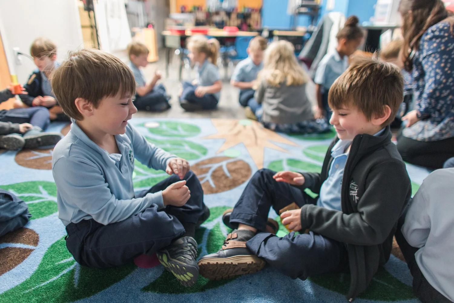 Skillern Elementary at Ivy Academy