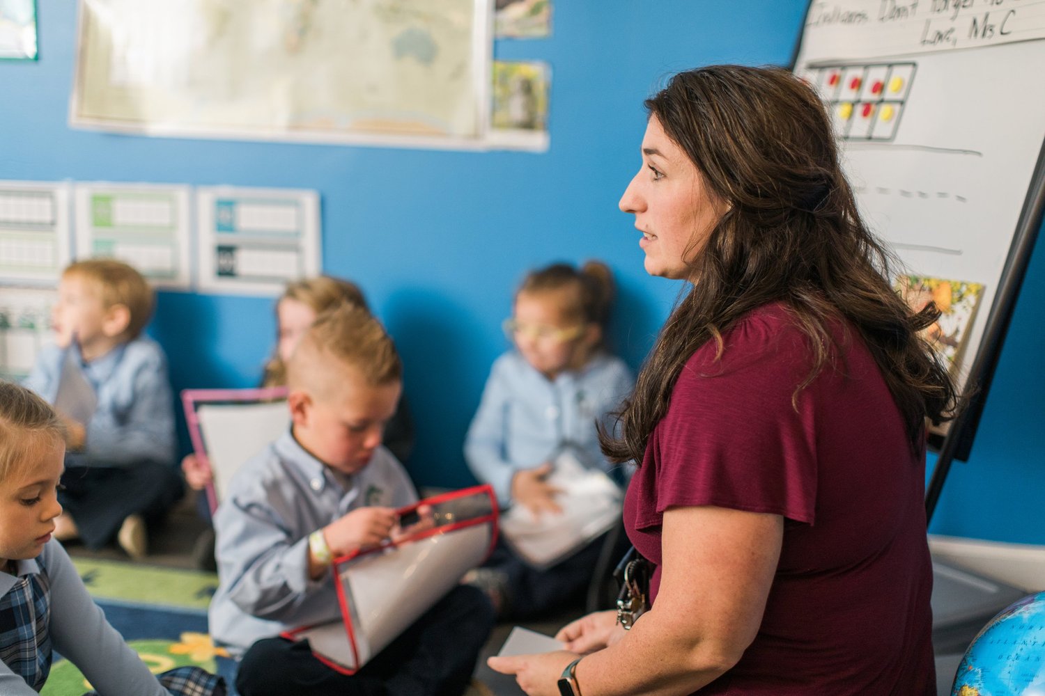 Curriculum Overview — Skillern Elementary at Ivy Academy