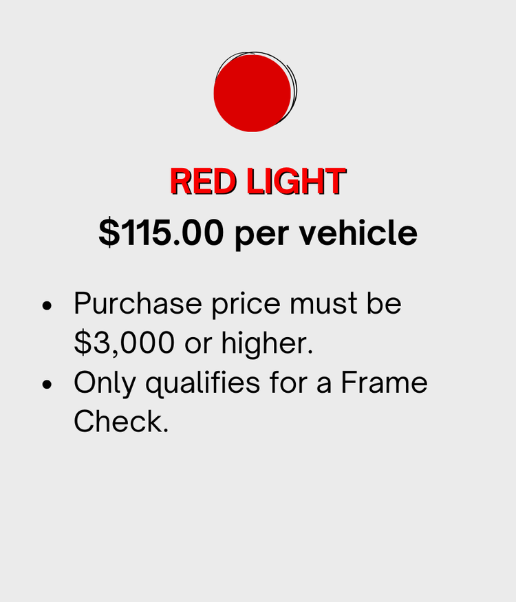 Buy & Sell Fees — Big Valley Auto Auction