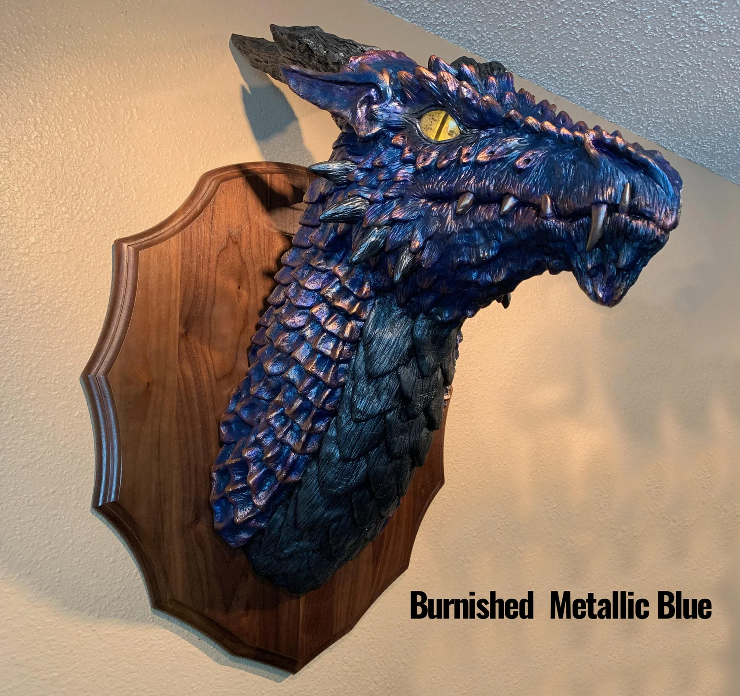 Vent Dragons — Art by David Lee Pancake