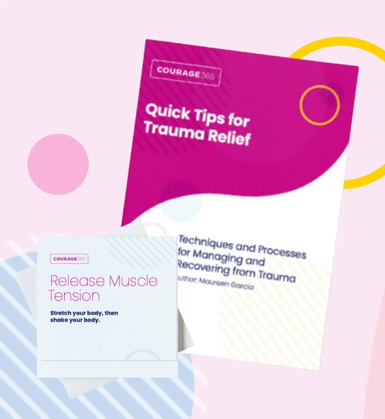 Courage Cards — Courage 365