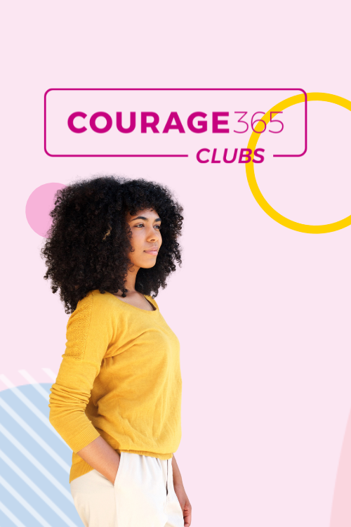 Courage Clubs Abuse Survivor Peer Support Groups — Courage 365