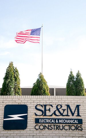 SE&M Constructors | Electrical, Mechanical & Plumbing Services