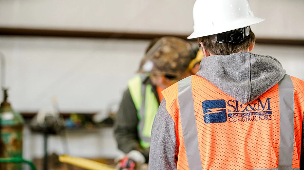 SE&M Constructors | Electrical, Mechanical & Plumbing Services