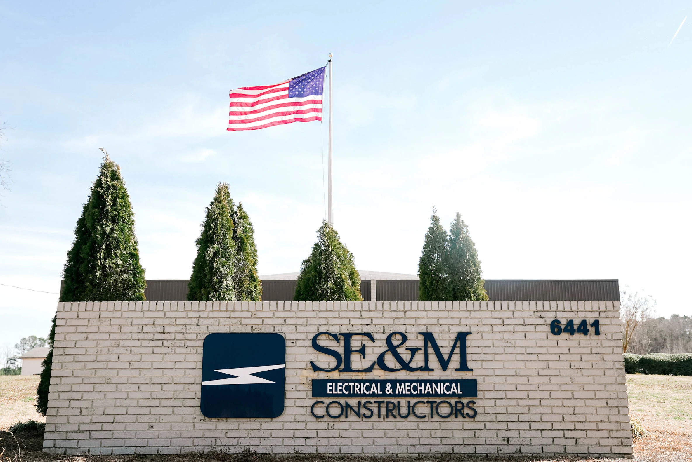 SE&M Constructors | Electrical, Mechanical & Plumbing Services