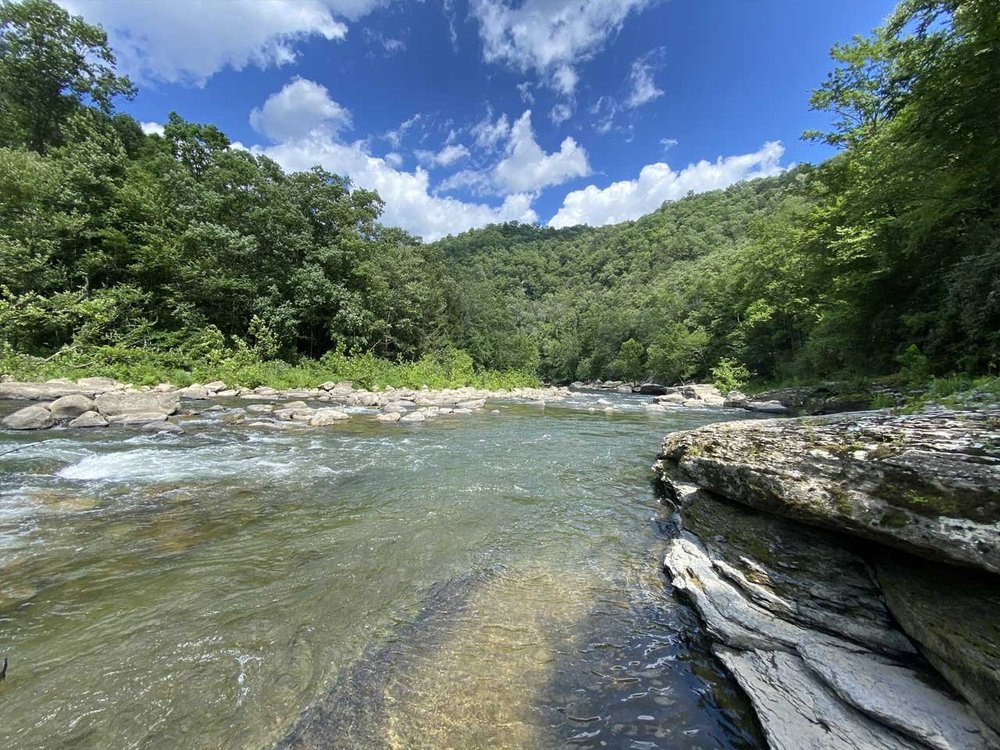Camp Branch Trail | Explore & Hike Now — Breaks Interstate Park