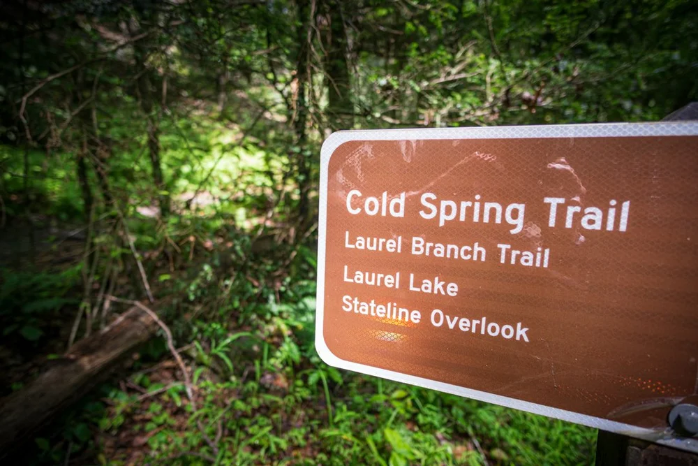 Cold Spring — Breaks Interstate Park