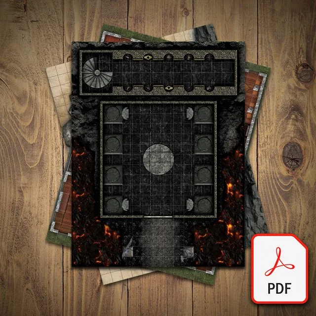 Giants of the North - 5e RPG Content