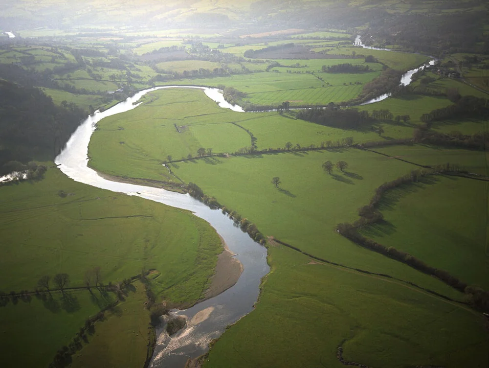 Wye Solutions Map — Friends of the River Wye