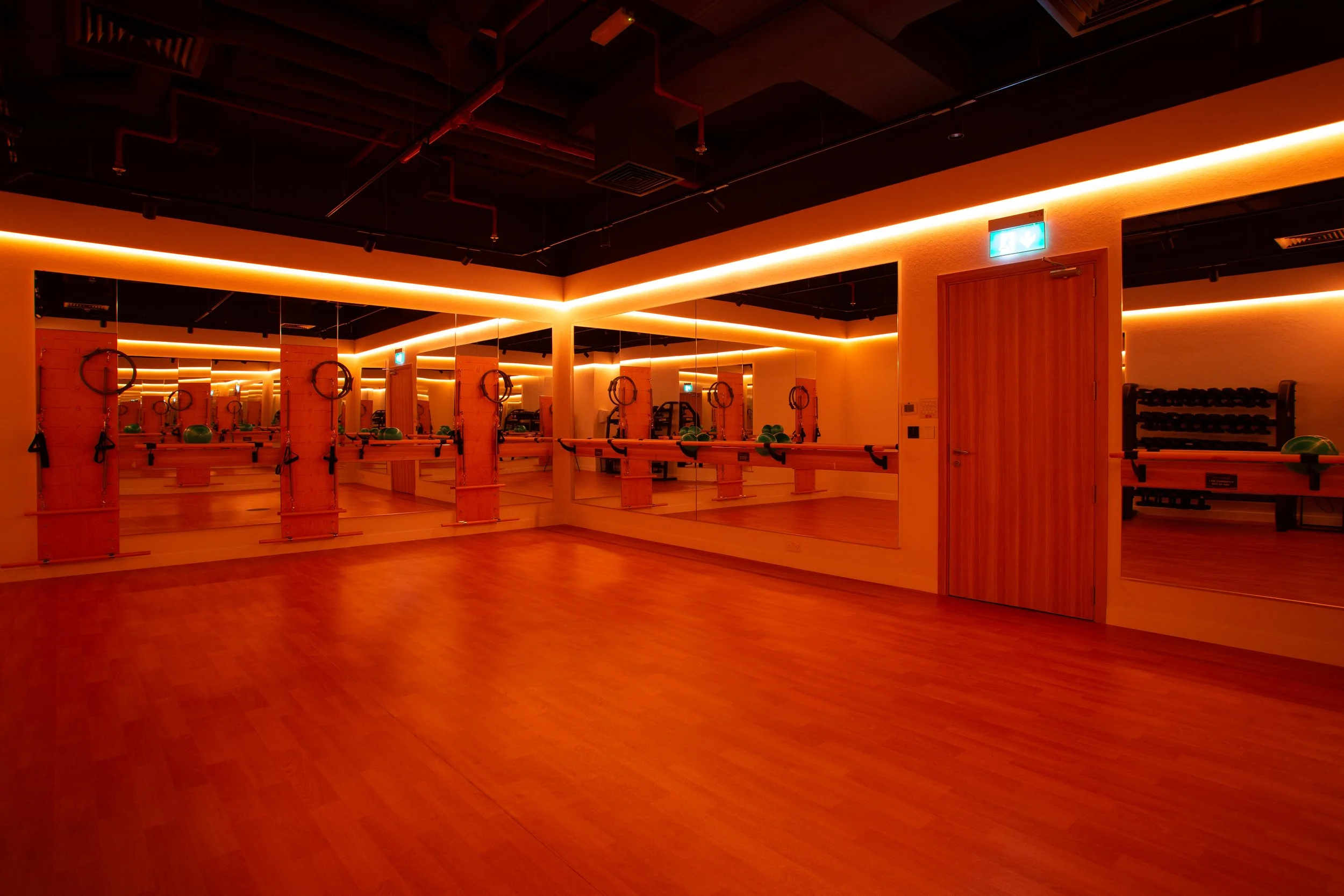 Group Fitness Classes — Chisel N Stride Fitness Studio