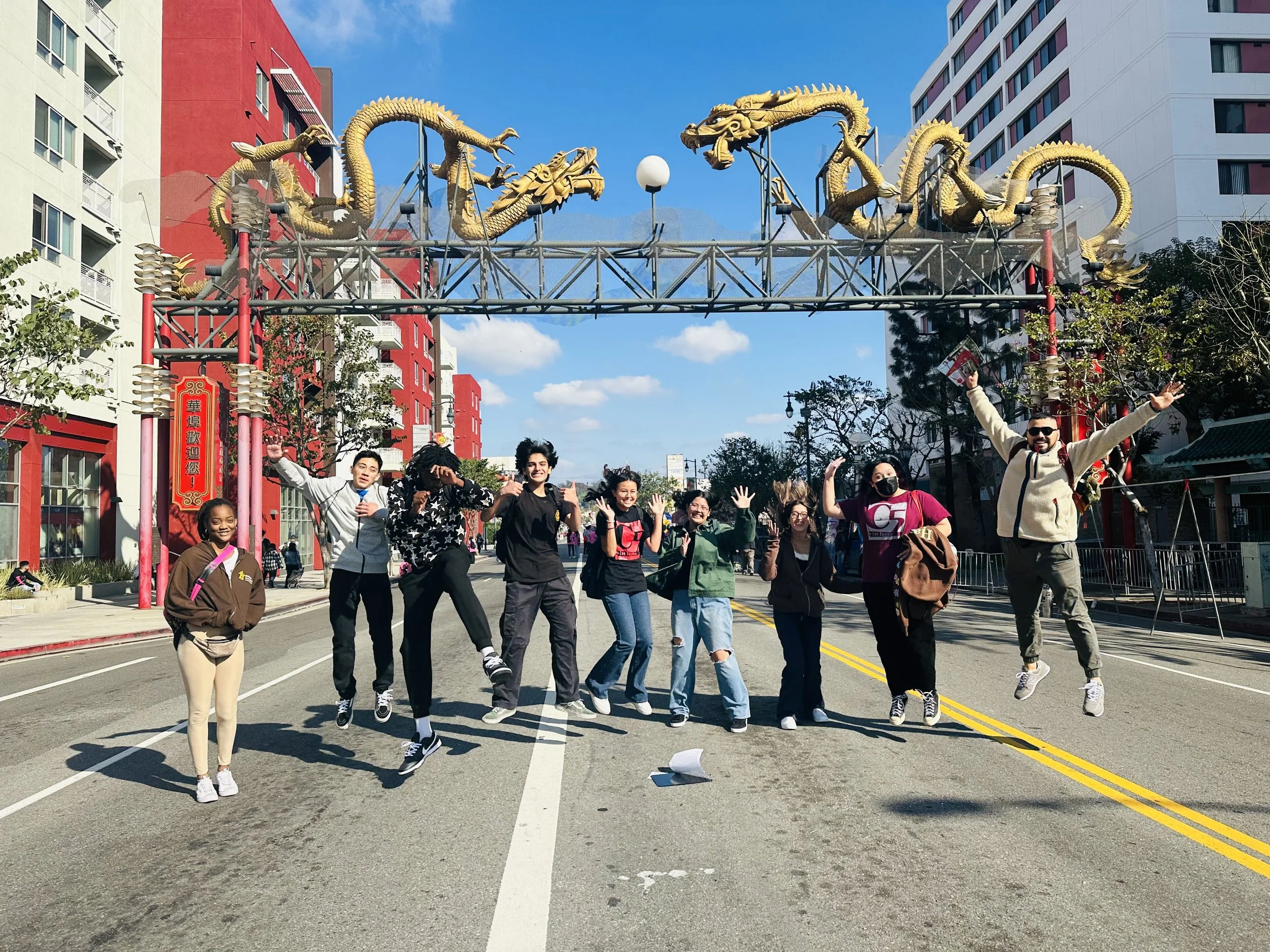 Job Opportunities — C5LA