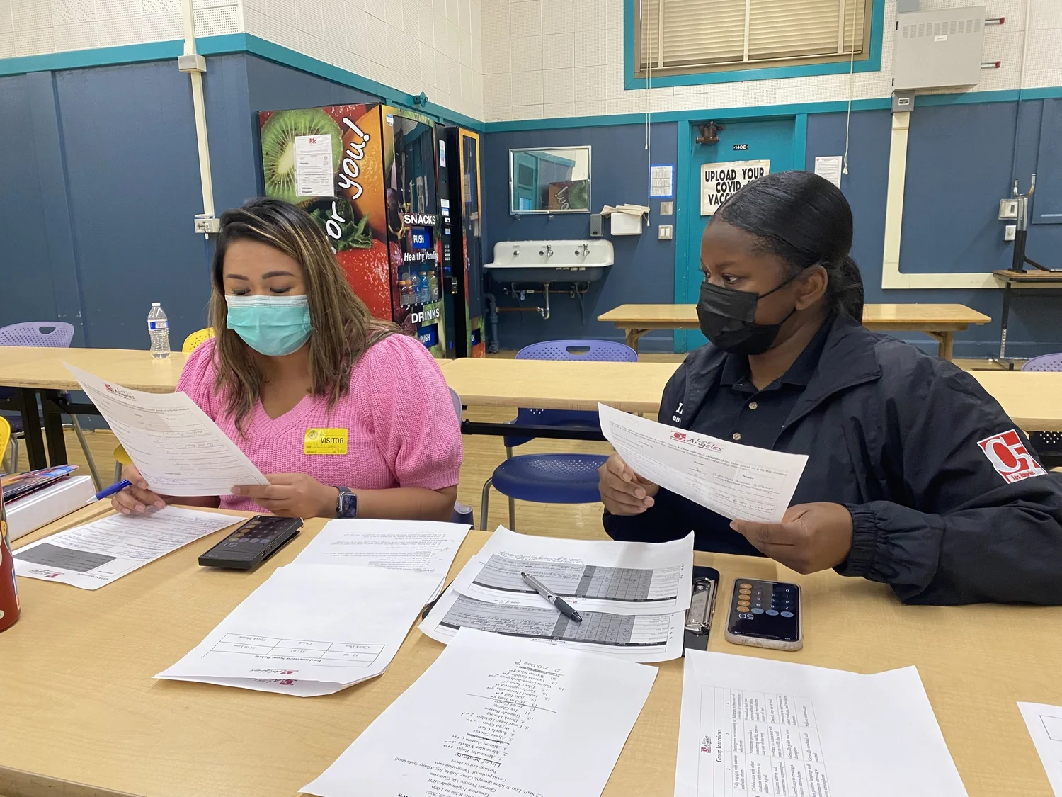 Nominate a leader — C5LA