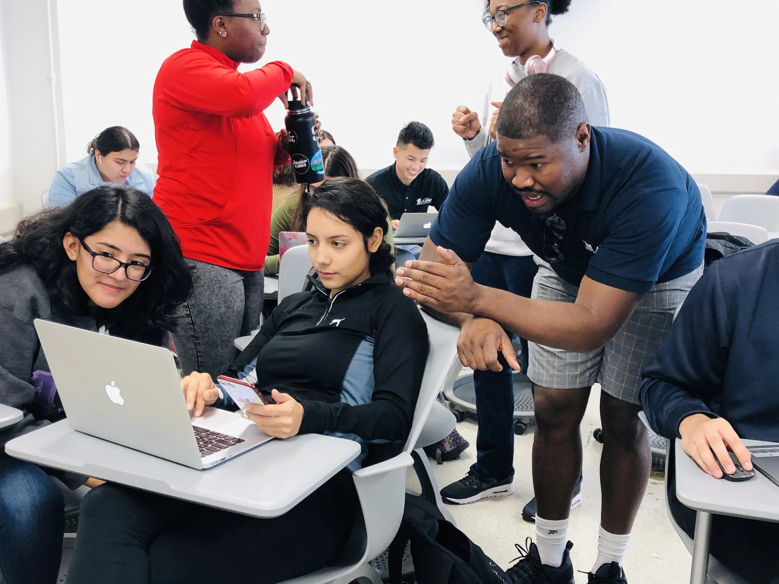 Job Opportunities — C5LA