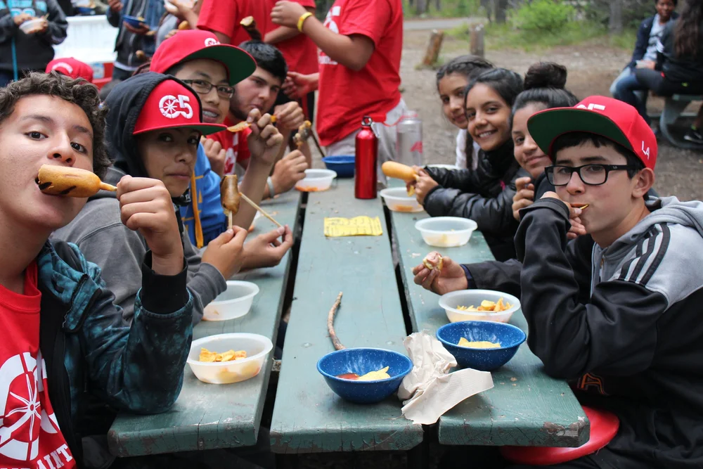 Our mission — C5LA