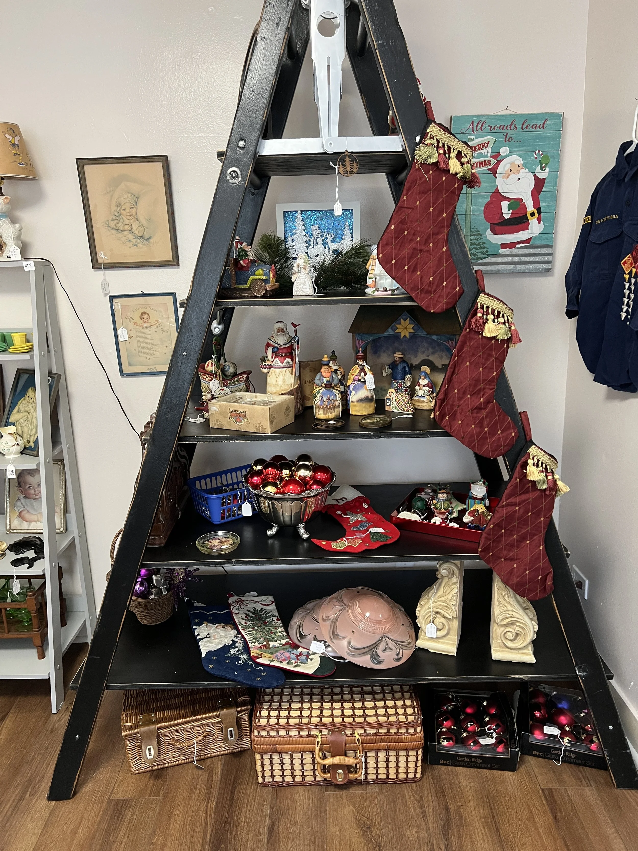 Clover House Antiques