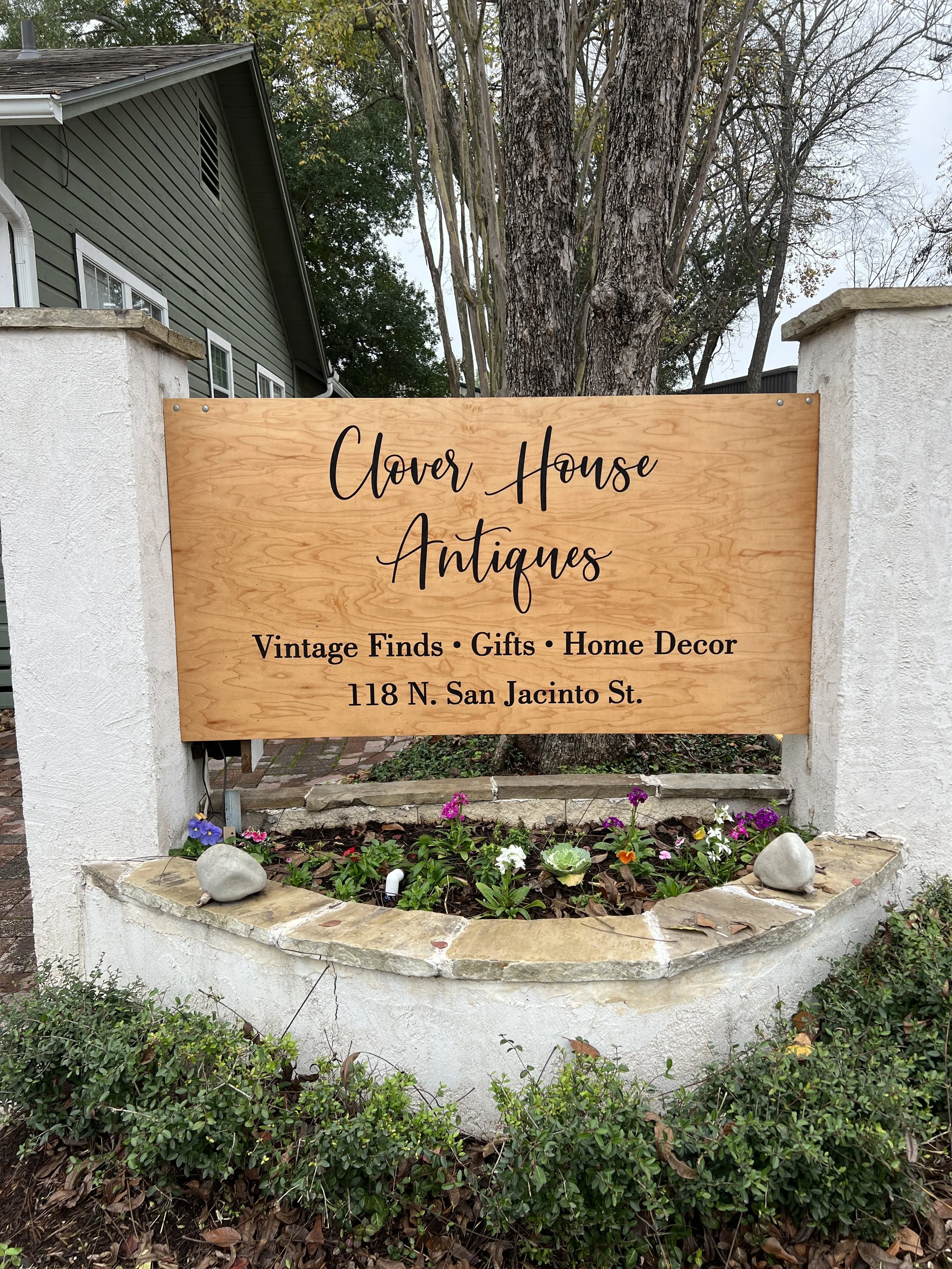Clover House Antiques