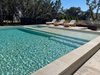Using Lueders Stone to Enhance Your Austin Swimming Pool — Pool Sharp ...
