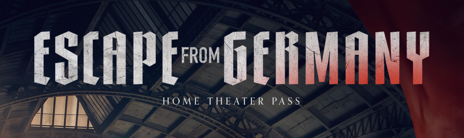 Escape From Germany — Deseret Book PRESENTS